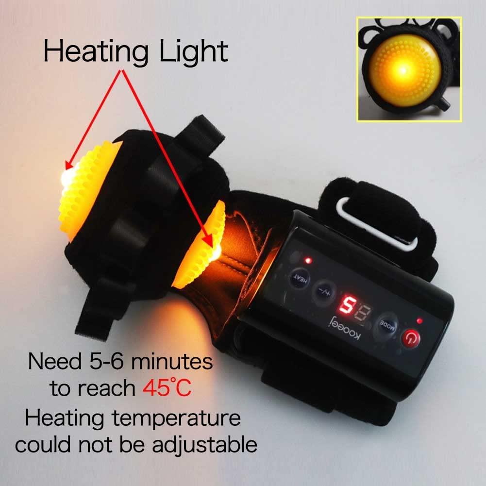 Rechargeable Infrared Electric Finger Board for Stroke Recovery ...