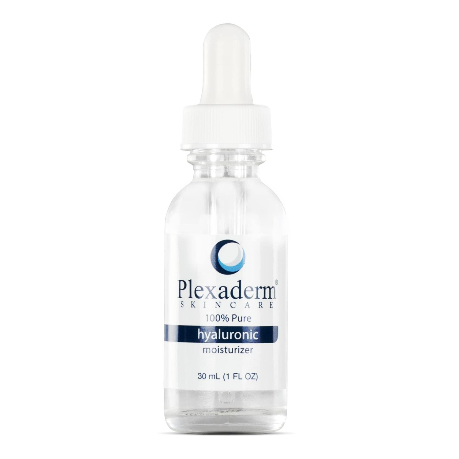Plexaderm Hyaluronic Moisturizer - Hydrating and Plumping Skincare ...