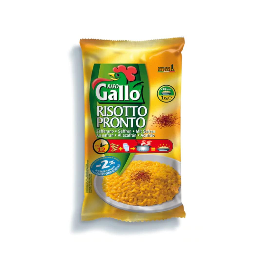 Gallo Risotto Pronto Saffron 1kg x 2 pack | Buy Now with Express ...