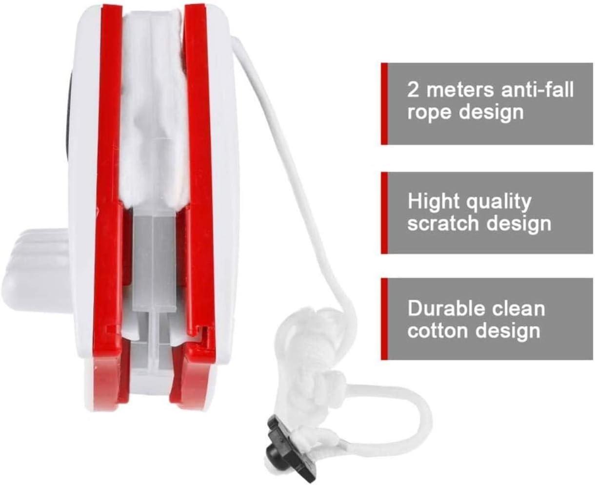 Double-Sided Magnetic Glass Wiper for Thick Double Glazed Windows ...