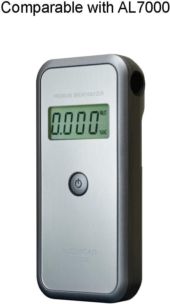 AlcoMate Standard Breathalyzer Mouthpieces | One-Way Flow Technology ...