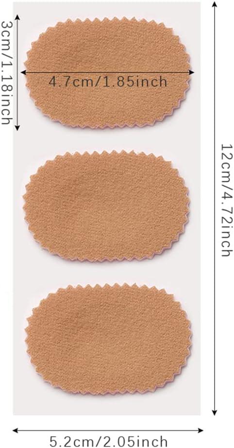 kekafu Foot Callus Stickers - Pain Relief Callus Cushions for Feet ...