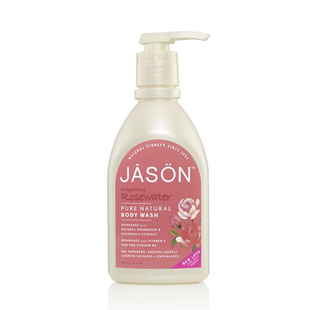 Buy Jason Body Wash Glyc & Rose - Nourishing Hydration for All Skin ...