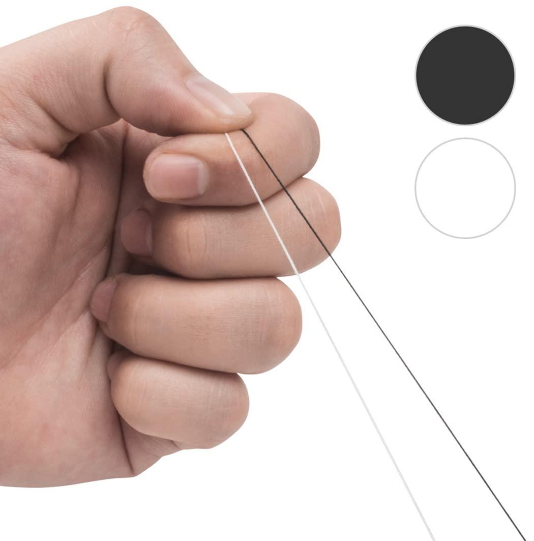 XIAOYU 10M Brow Mapping String Measuring Tool for Eyebrow Tattoo ...