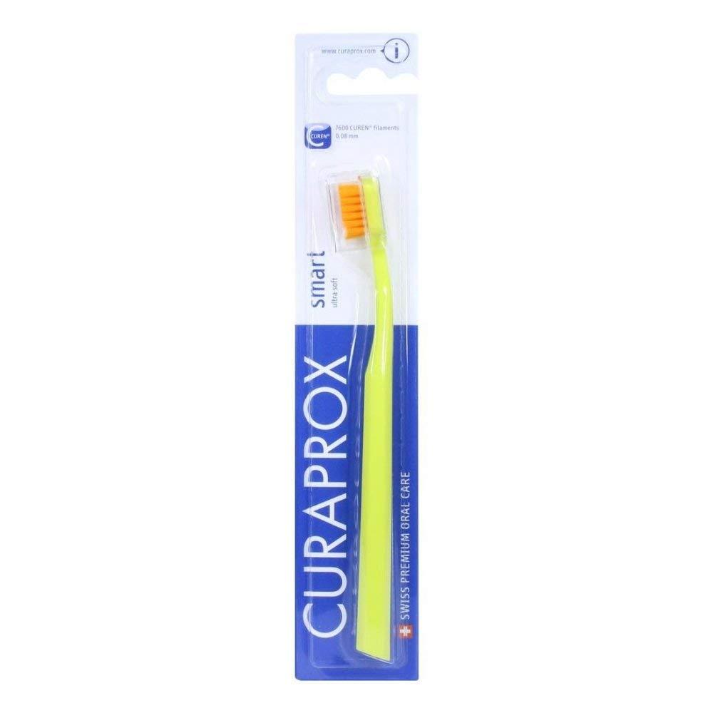 CURAPROX CS Smart Ultrasoft Toothbrush - Gentle Oral Care for Sensitive ...