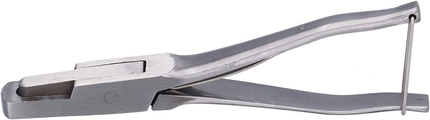 Leyeet Stainless Steel U Shape Ear Notcher for Livestock - Farm Animal ...