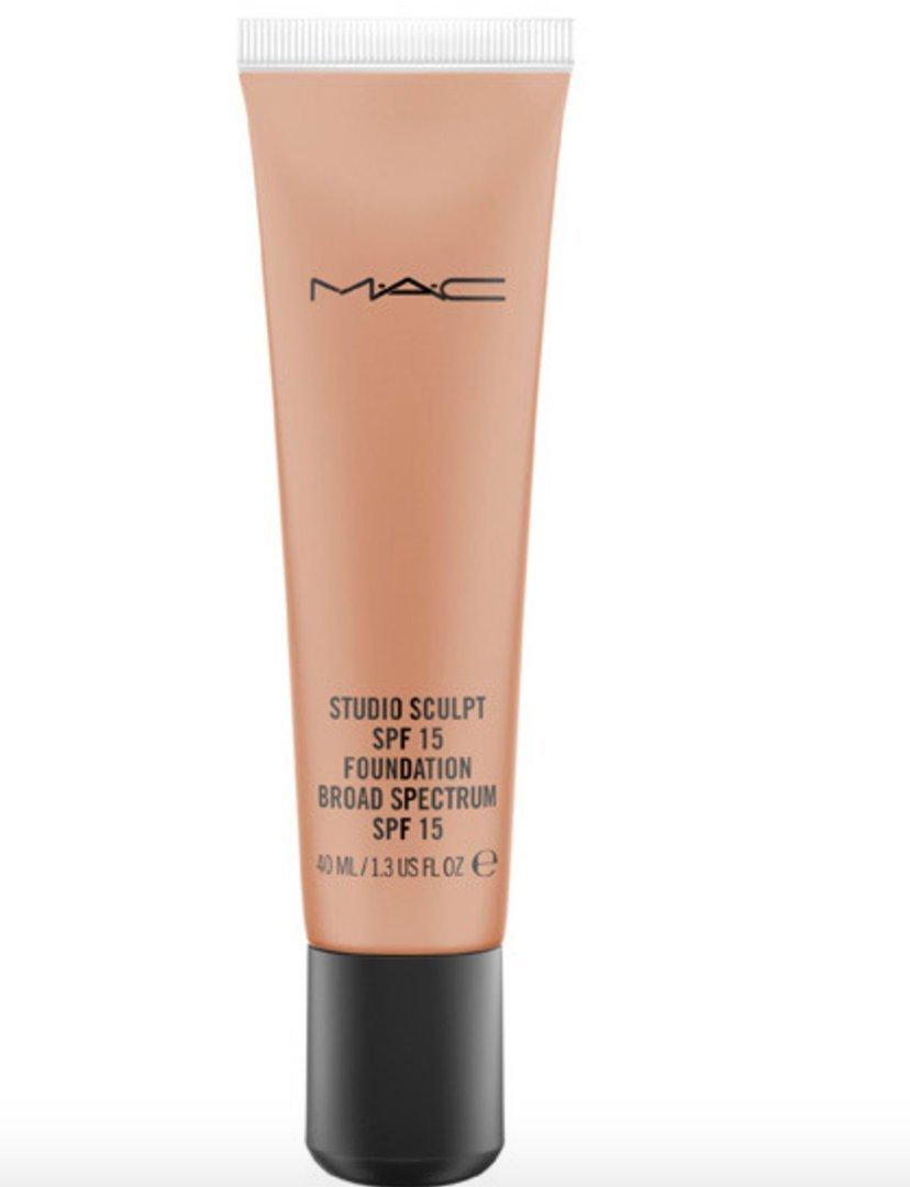 MAC Studio Sculpt SPF 15 Foundation - NW43 - 40 ml / 1.3 oz