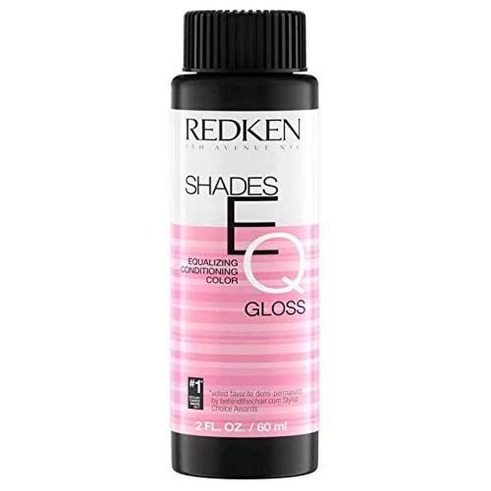 Redken Shades EQ Demi-Permanent Hair Gloss 05G Caramel 60ml - Pack of 1 ...