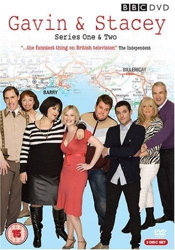 Gavin & Stacey Series 1 & 2 DVD Box Set - Complete Collection | Buy Now with Express ...