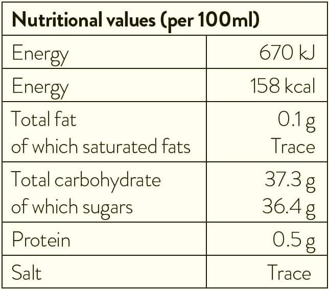 Exotic Fruits Vegan Smoothie Mix - Real Fruit Puree Concentrate (1L ...
