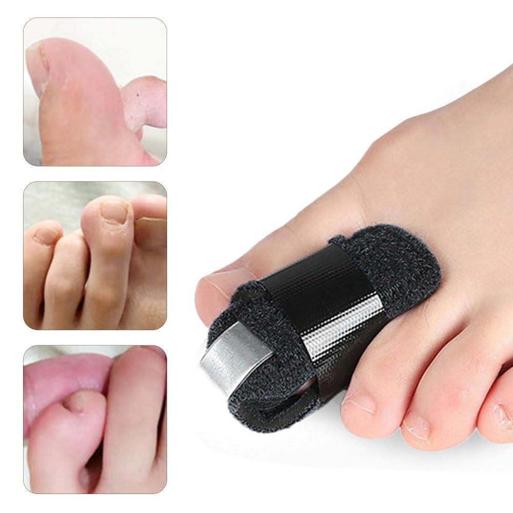 Adjustable U-Shaped Toe Support for Hammer Toe & Broken Toes - Bast ...
