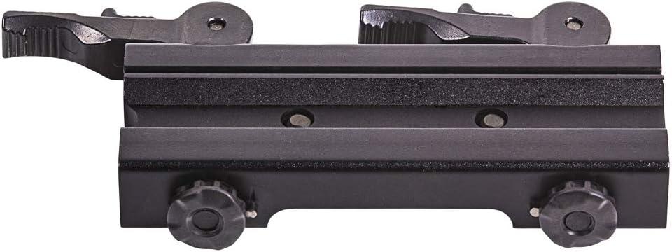 Sightmark Locking QD Mount for Wolfhound Prismatic/Wraith - Black ...