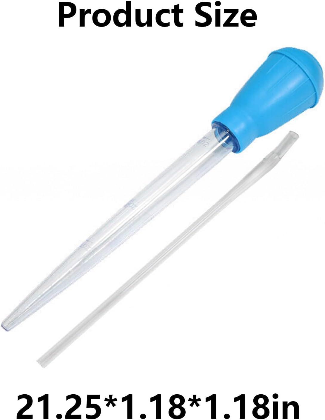 3-Piece Long Dropper Set for Marine Fish and Coral Reef Aquariums | Buy ...