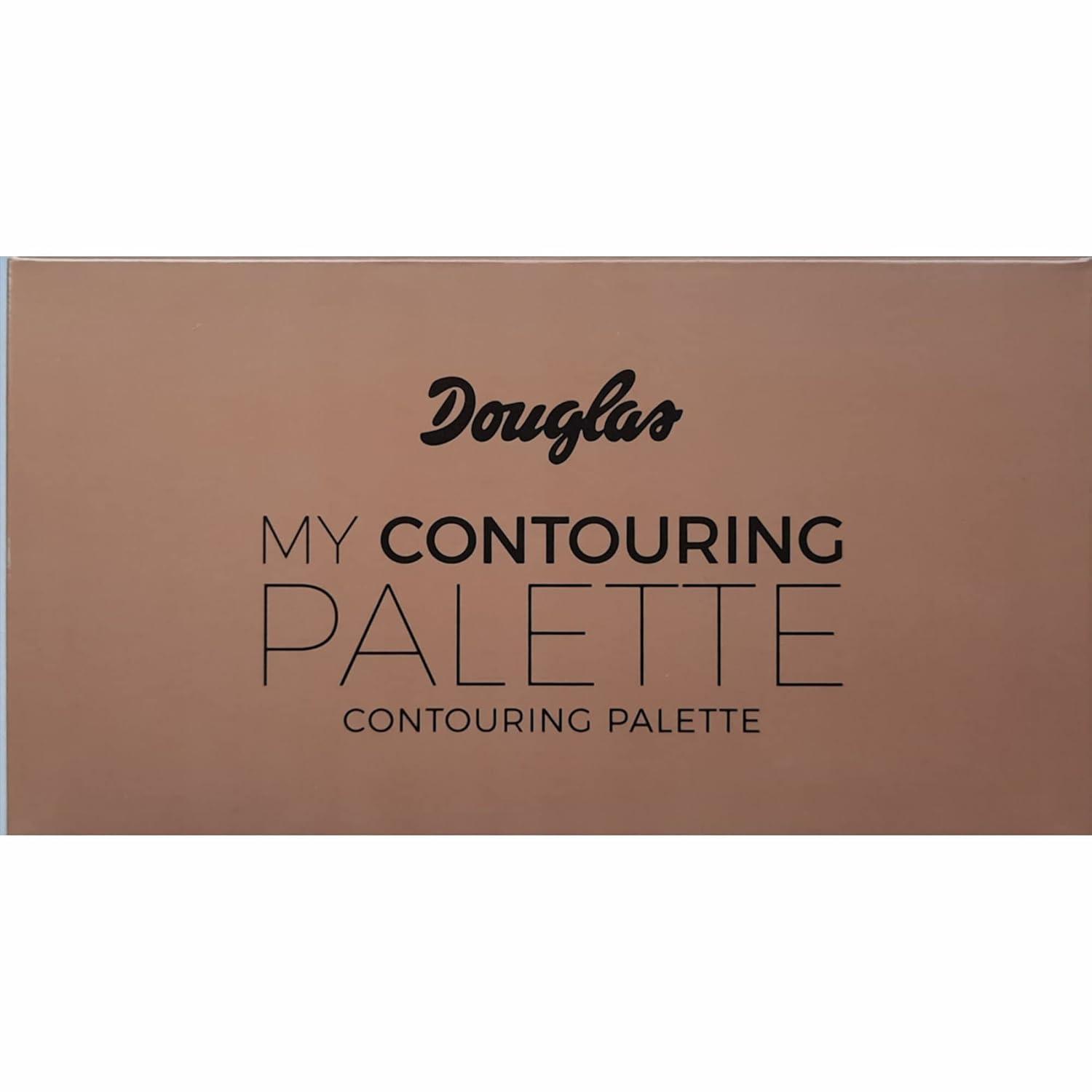 Douglas My Contouring Palette - 8 Color Contour Powder for Perfect ...