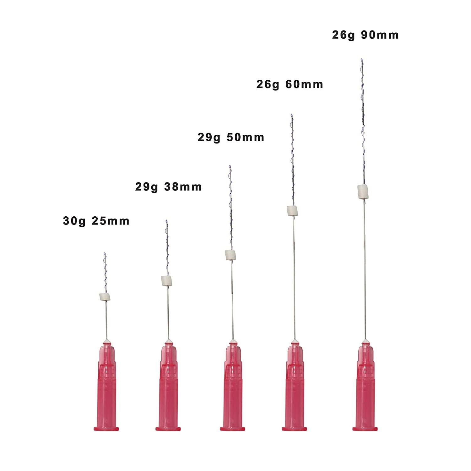 Acada PDO Threads Lift - Korea Face & Body Mono Screw Type 29G*38MM ...