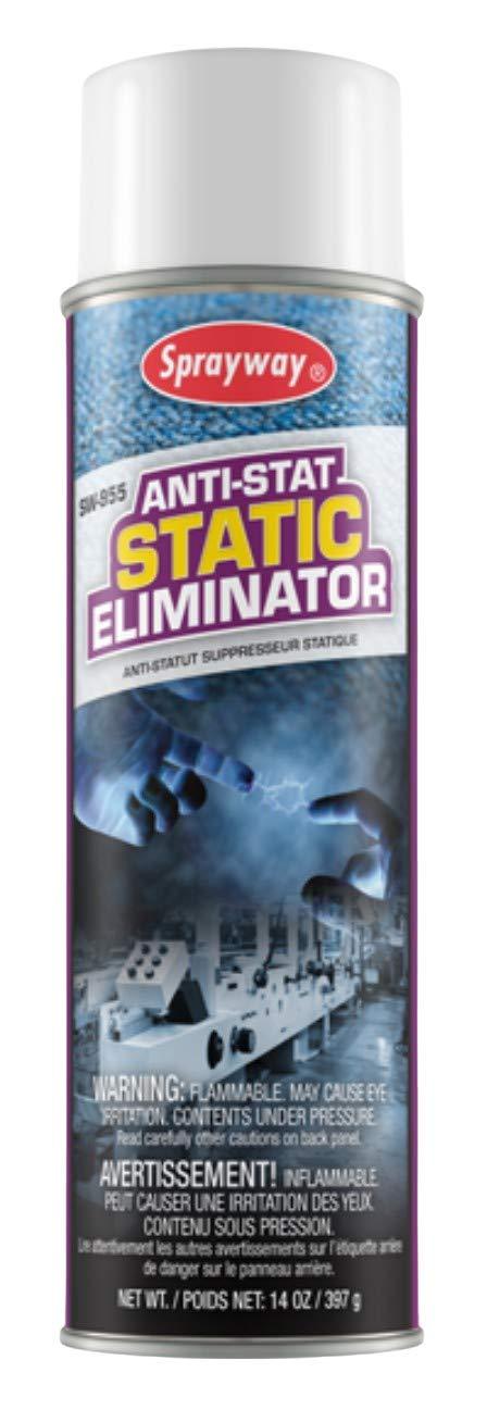 Anti Static Eliminator 14 oz. - Static Discharge Spray 1 Count | Buy ...