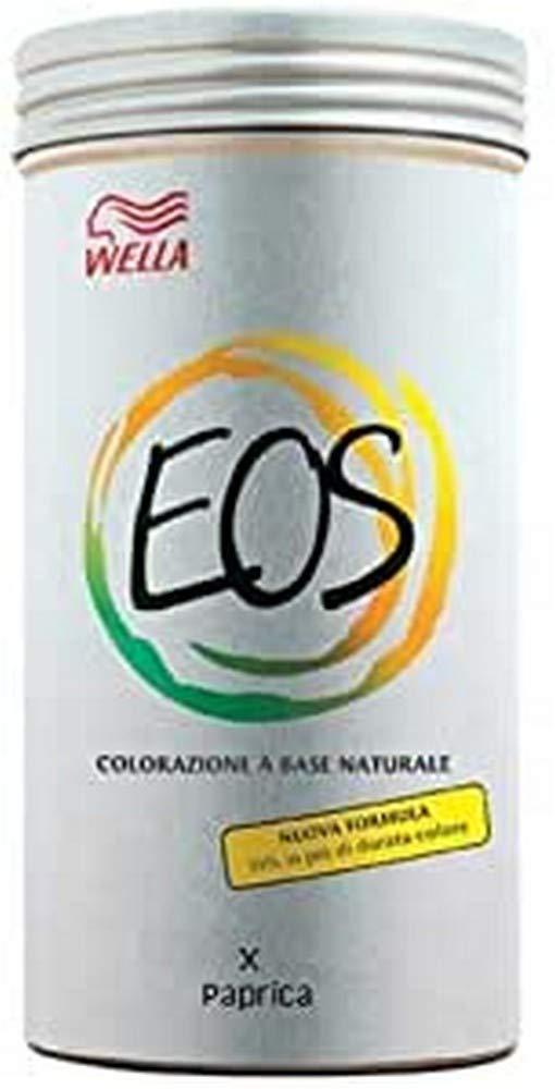 Wella Professionals EOS X Paprika 120ml - Premium Grey Hair Color ...