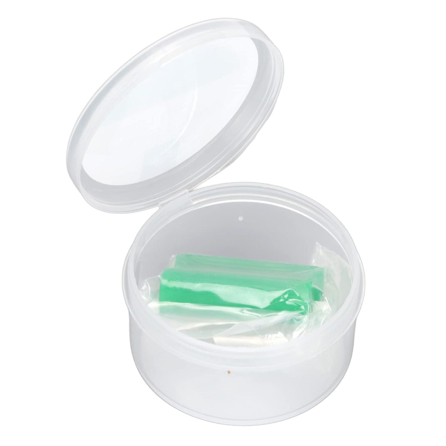 Orthodontic Chewing Items - 2 Pack Mint Flavor Aligner Chewies with ...