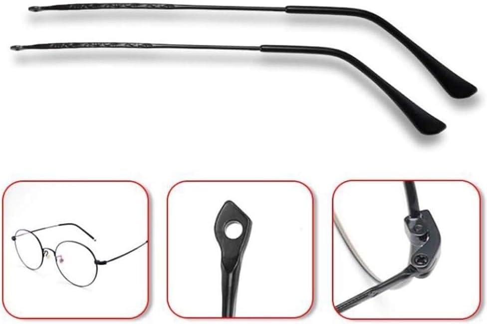 Buy NHEISSCF Vintage Metal Glasses Brackets & Handles - Durable ...