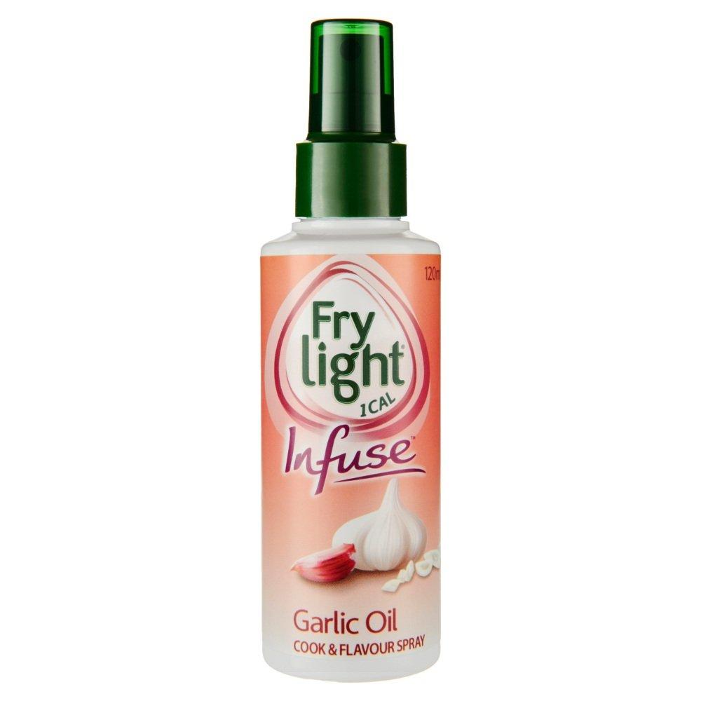 Frylight Infuse Garlic Oil Cook and Flavour Spray 120 ml | Buy Now with ...