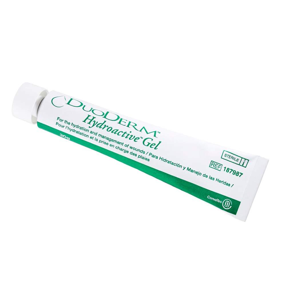 DuoDERM Hydroactive Sterile Gel - 30g Tube for Partial & Full Thickness ...
