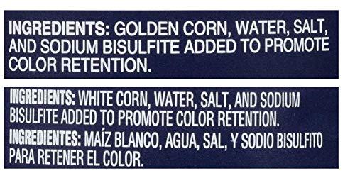 Bush's Best Baked Beans Variety Pack: Golden & White Hominy Beans - 1 ...