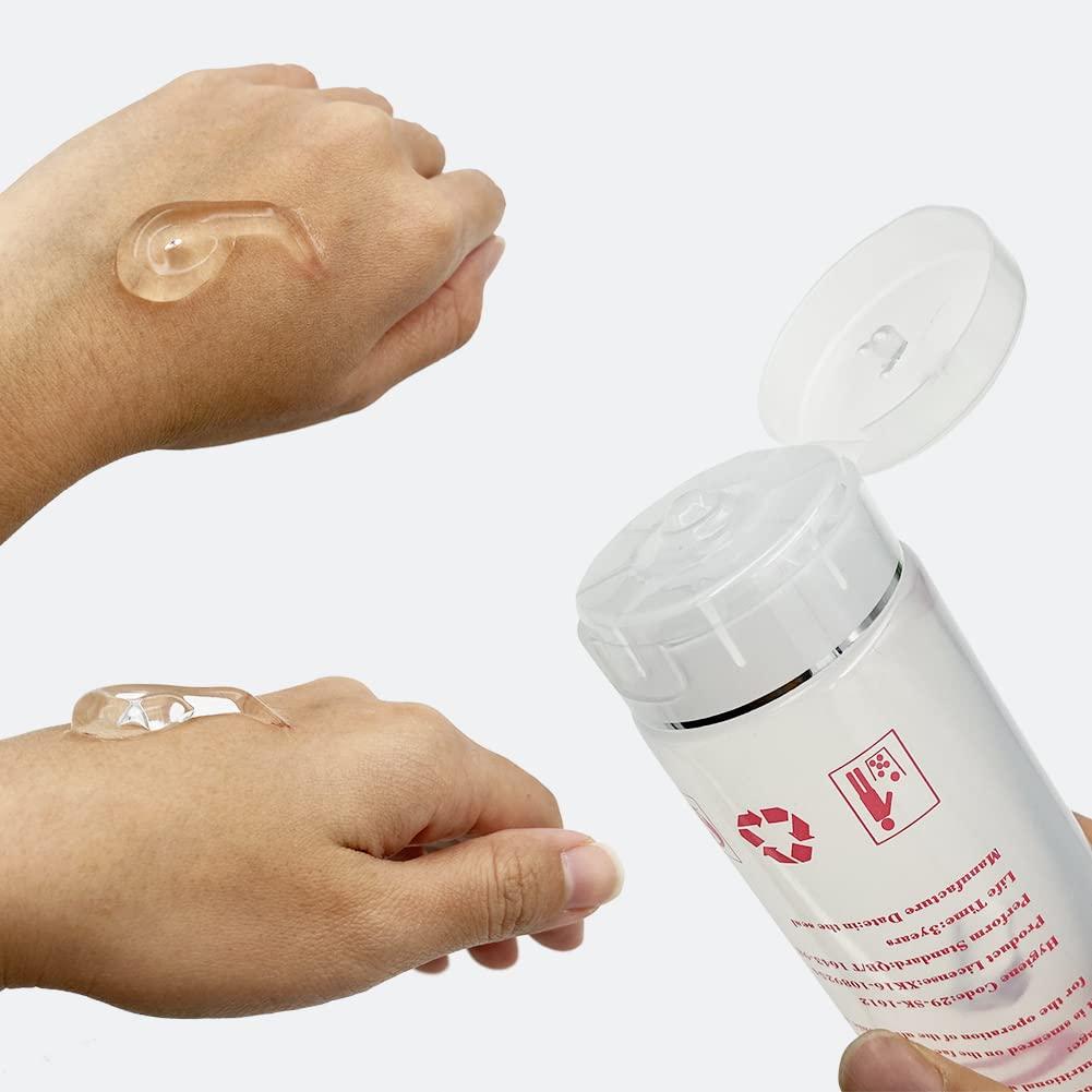 RF Gel Hair Removal Cooling Gel for Women and Men - Water Based Facial ...