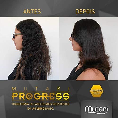 Mutari Progress Reductor Reconstructor 1L - Brazilian Keratin Treatment ...