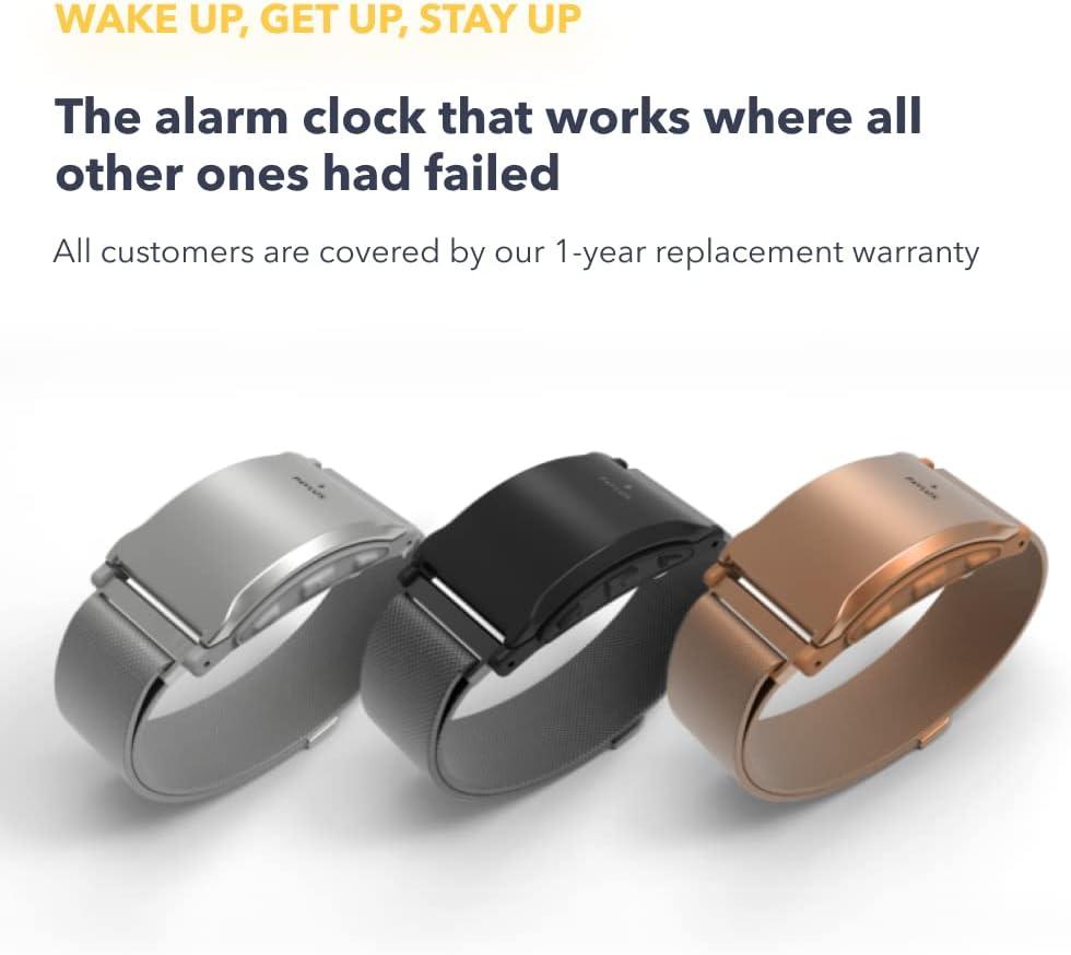 Pavlok 3 Deluxe Edition: Your Personal Life Coach for Mindfulness ...