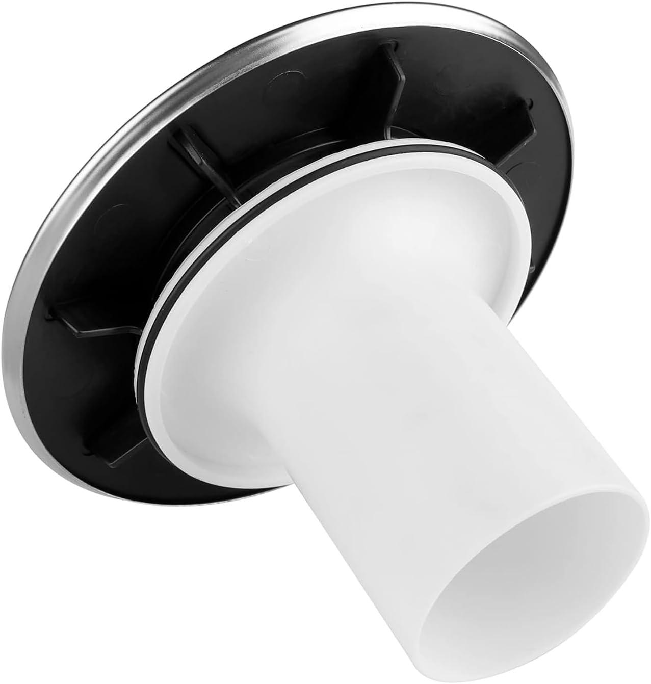 Removable Floor Drain Cover Deodorant Shower Trap Cover Shower Plughole ...