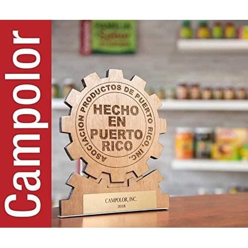 Sofrito en Polvo Campolor Puerto Rico - 1 Pack of 20 Sobresitos