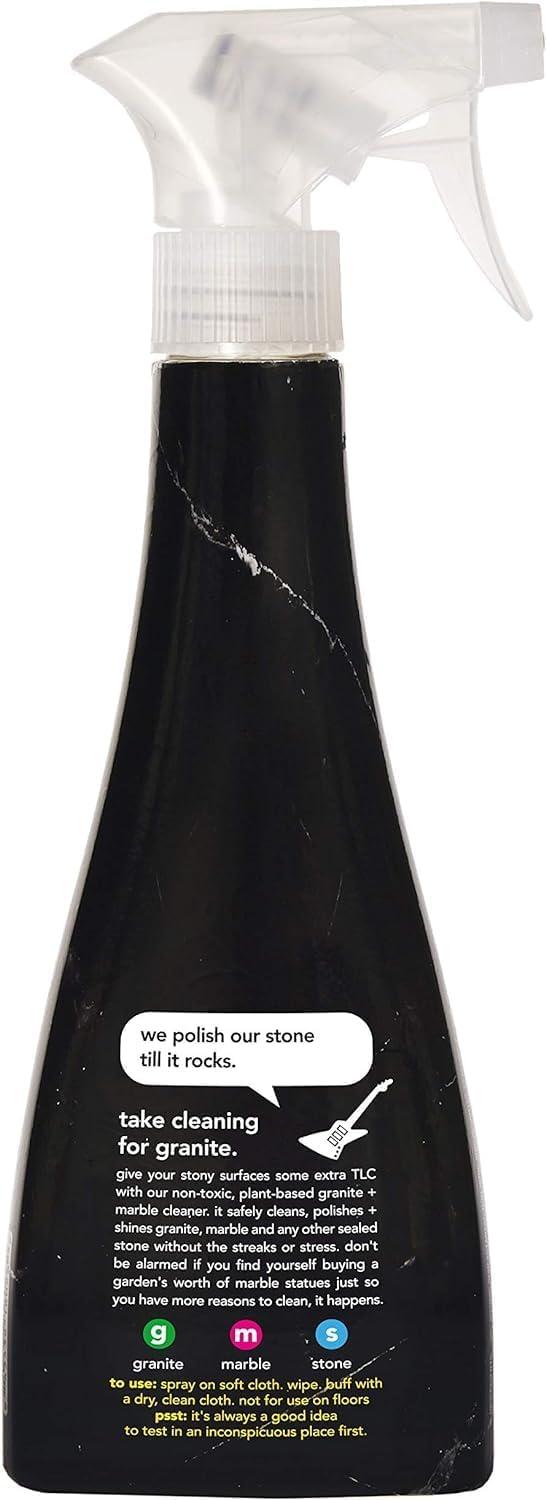 Method Granite & Marble Surface Cleaner 354ml - Deep Clean & Shine ...