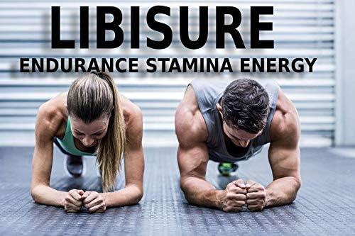 Libisure High Performance Booster for Men & Women - Stamina & Strength ...