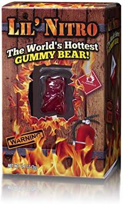 Vat19 World's Hottest Candy Bundle: Toe of Satan Lil Nitro and World's ...