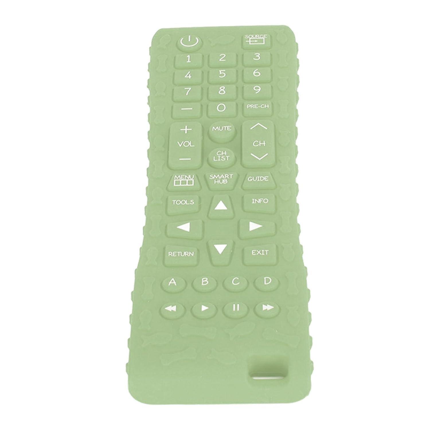 Remote-Controlled Baby Bite Ring - Gum Massage & Coordination ...