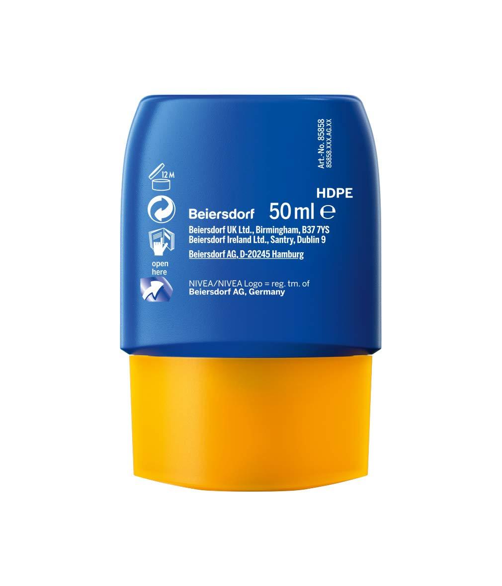 Nivea Sun Pocket Size SPF30 Sun Lotion 50ml - Travel Friendly ...