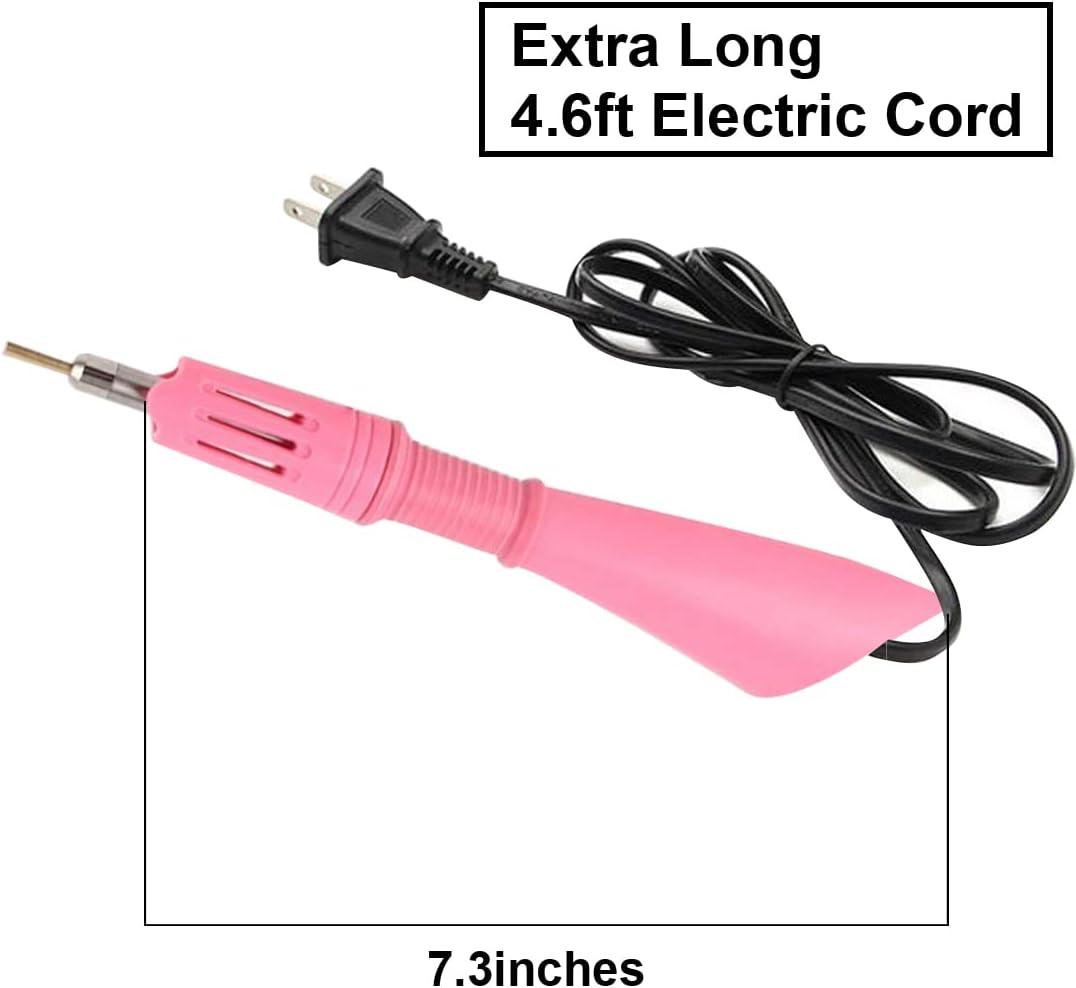 Hotfix Rhinestone Applicator - 7 in 1 Professional DIY Tool with 7 Tips ...