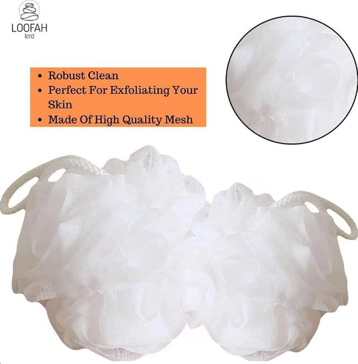 Tree Hut Blue Lagoon Shea Sugar Scrub Set - 18oz Body Scrub with Loofah ...