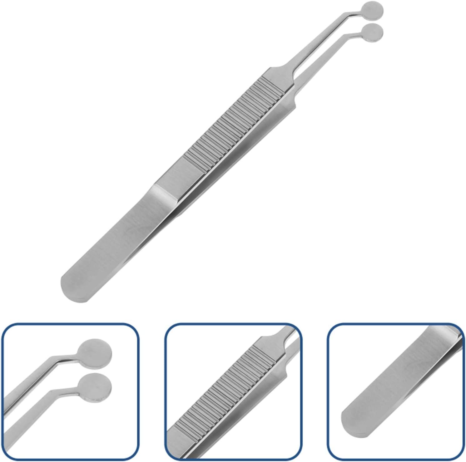 Eyelid Turn Eye Apparatus Clip Tool - Stainless Steel Tweezers for ...