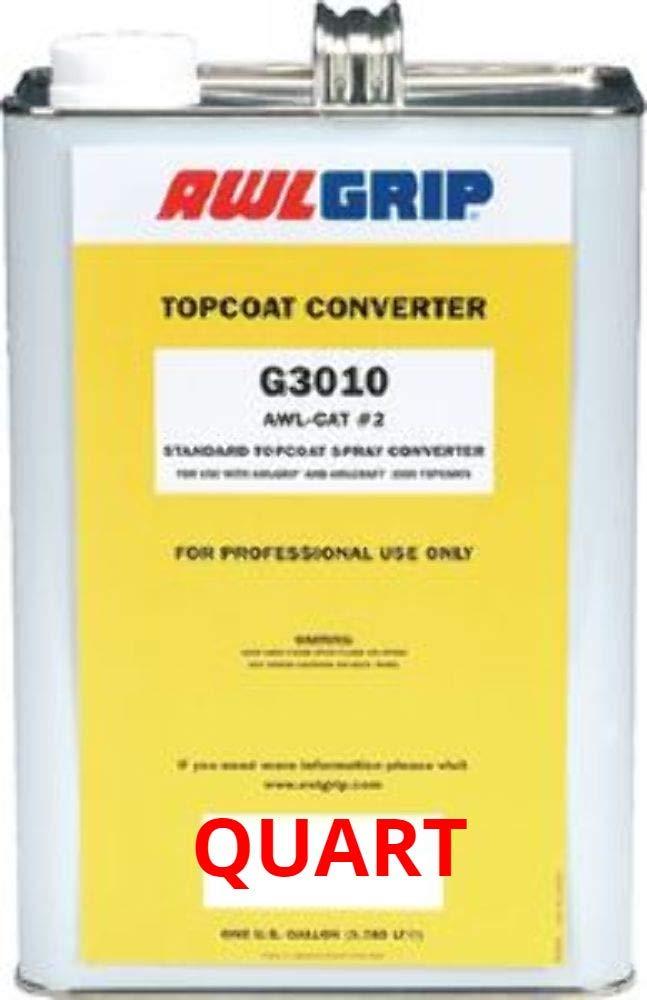 Awlgrip Awlcat #2 Converter Quart Clear - High-Quality Lf Finish | Buy ...