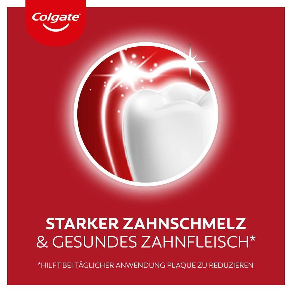 Colgate Max White Optic Toothpaste 4x75ml - Removes 100% Surface ...