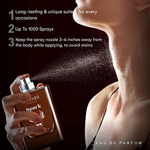 prime craft SPARK FRESH CITRUS PERFUME Spray Eau De Parfum 100 Ml | Buy ...