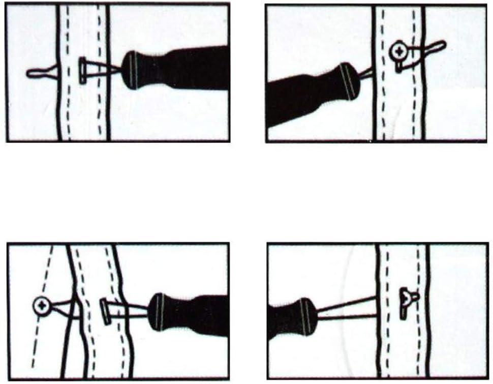 Healifty Button Hook Zipper Pull Helper - Arthritis Dressing Aid Tool ...