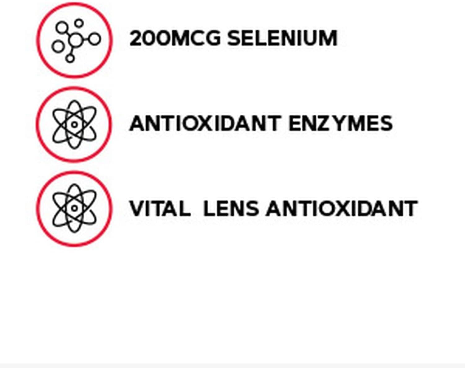 GNC Selenium 200mcg 200 Tablets - Supports Antioxidant Enzyme ...