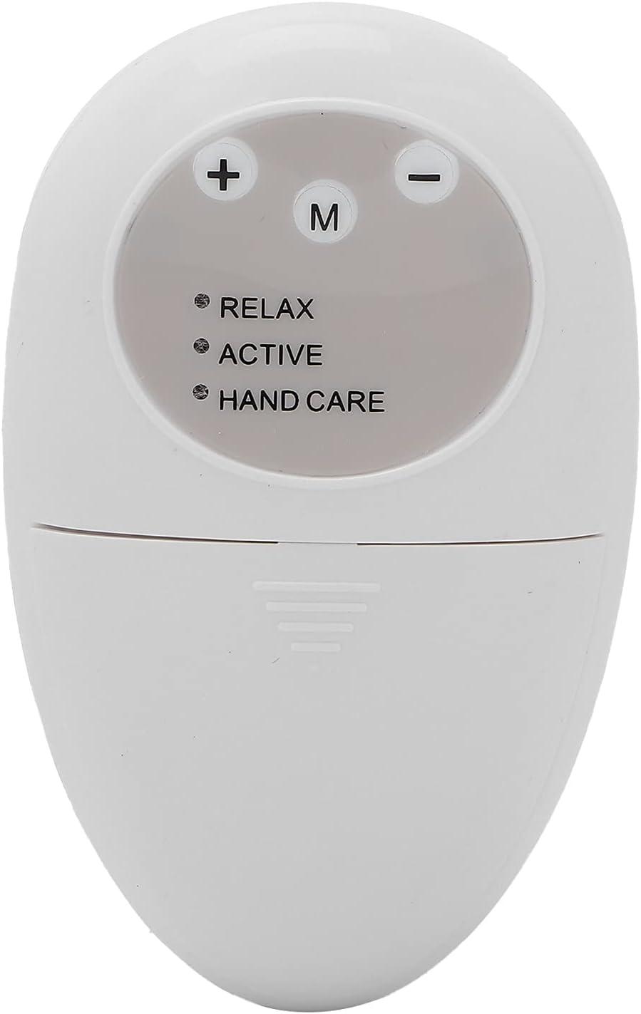 Handheld Sleep Aid Device - Microcurrent Sleep Instrument & Anxiety ...