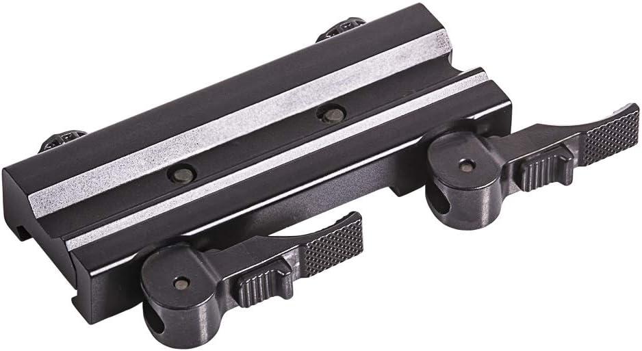 Sightmark Locking QD Mount for Wolfhound Prismatic/Wraith - Black ...