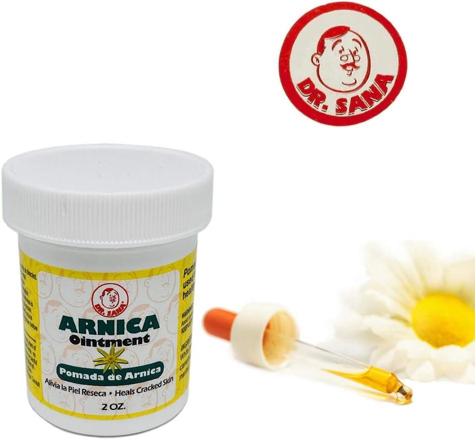Arnica Ointment Pomada de Arnica 2 oz