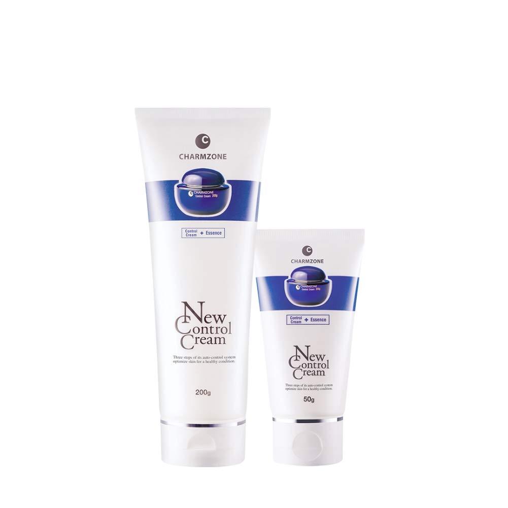 Charmzone Control Face & Body Cream Set | Moisturizing Exfoliating ...