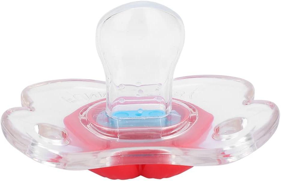 Zerodis Funny Baby Pacifier - Creative Food-Grade Silicone Pacifier ...