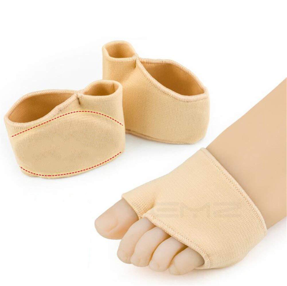 Metatarsal Pads Bunion Corrector Toe Separator Forefoot Cushion - Foot ...